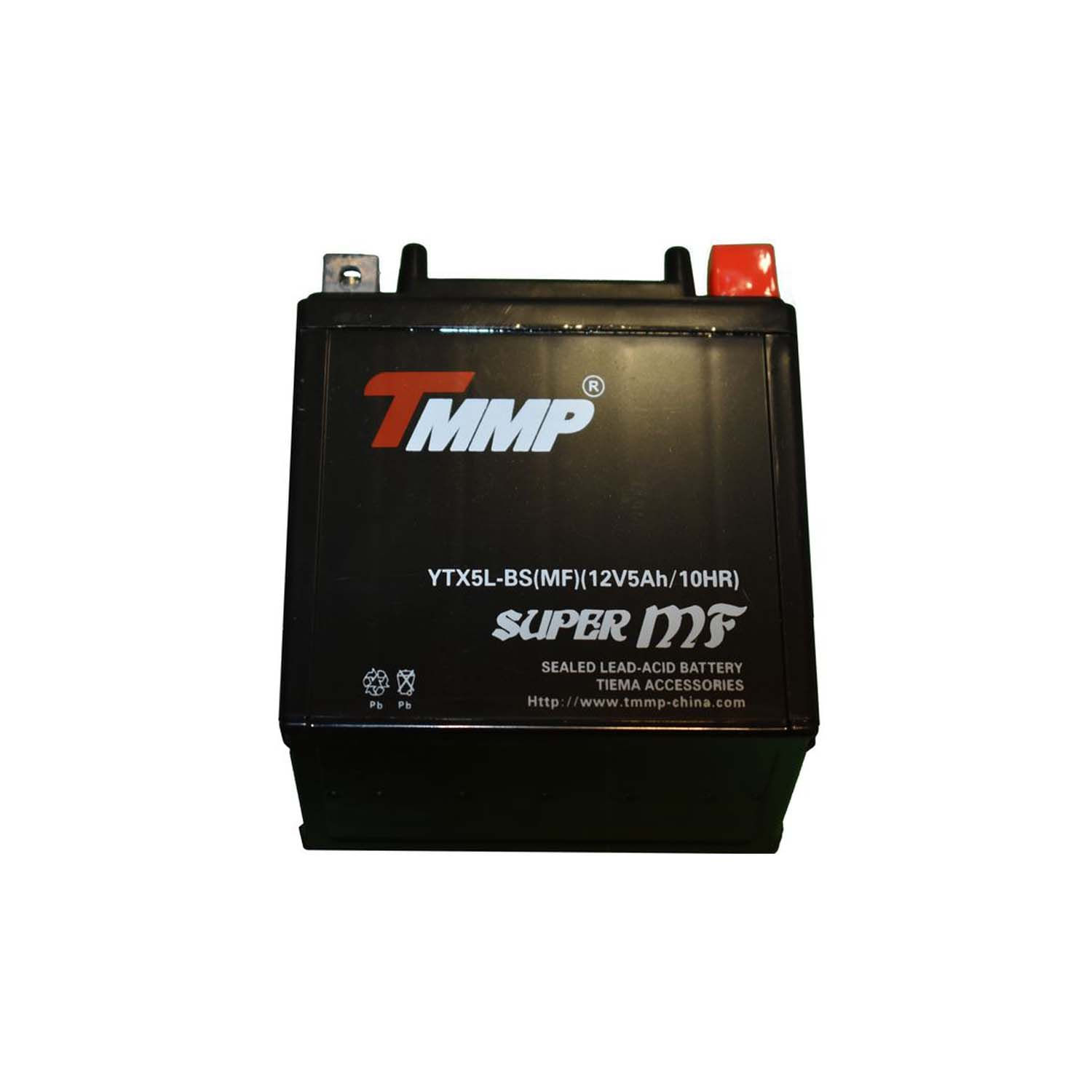 REM9 Bateria Ytx5L - Remo Motos